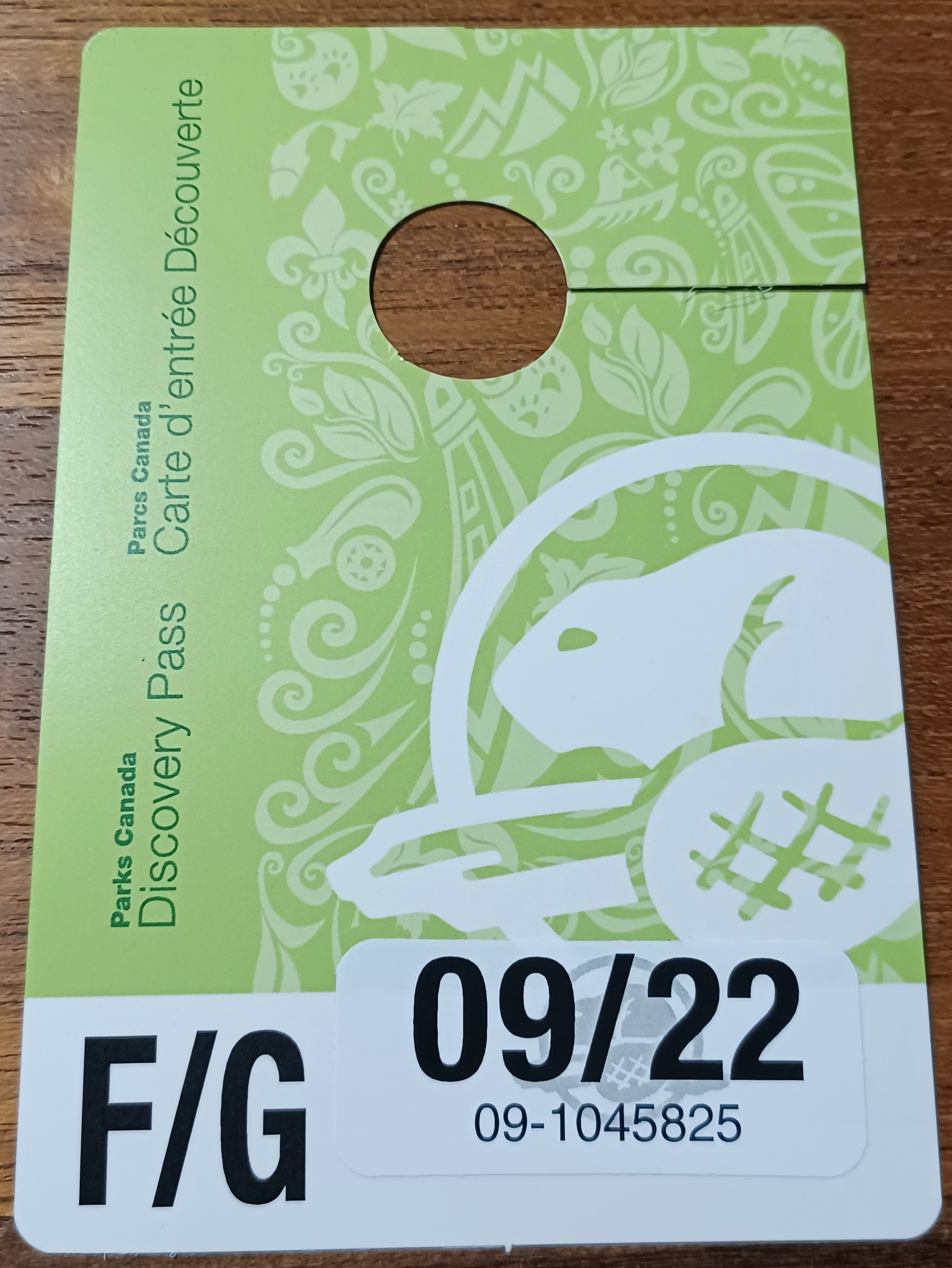 Parks Canada Discovery Pass – 296 Days to go – Family Travel Countdown